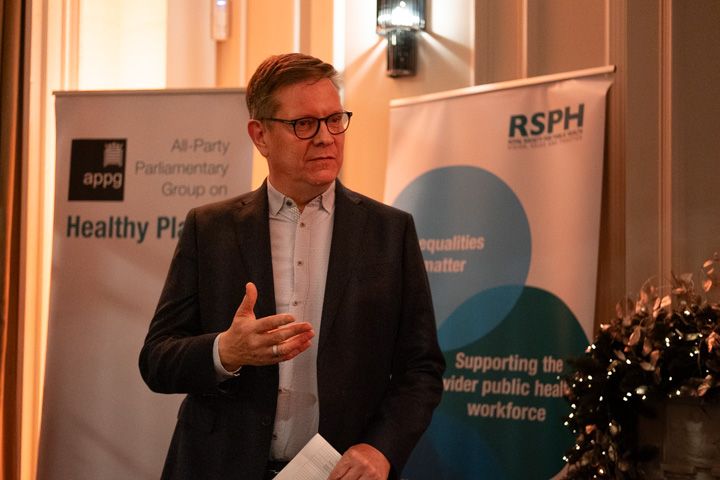 Key public health professionals receive honorary awards from RSPH | RSPH