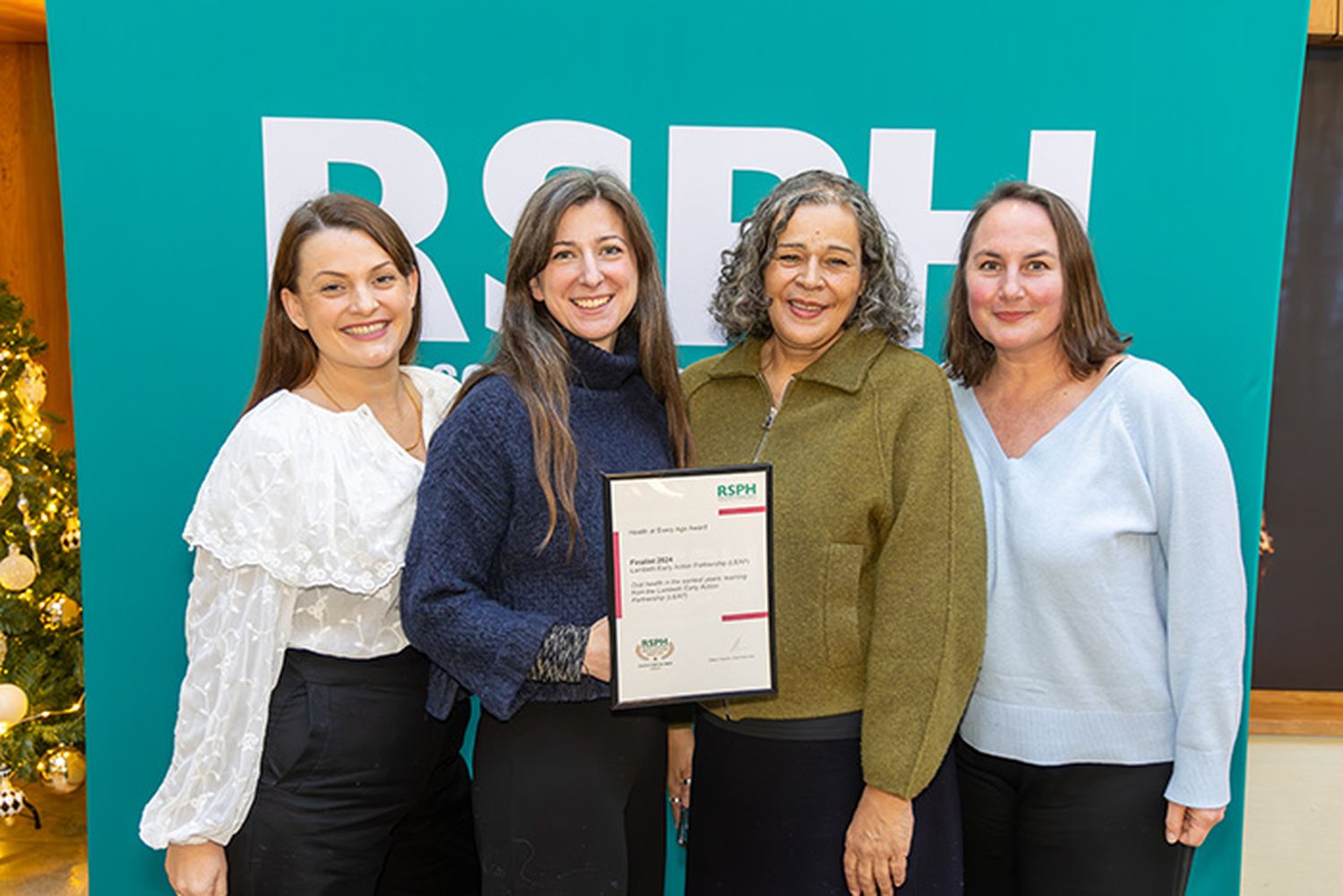 Should I apply for an RSPH Health & Wellbeing Award? | RSPH