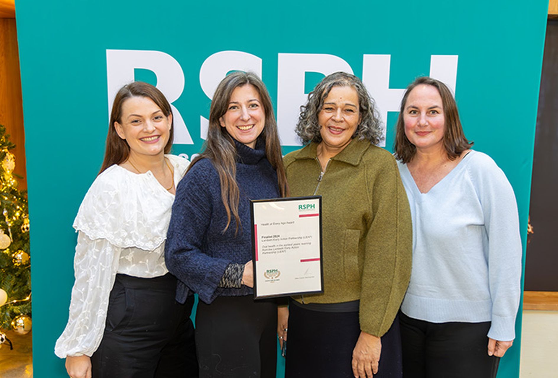 Should I apply for an RSPH Health & Wellbeing Award? | RSPH