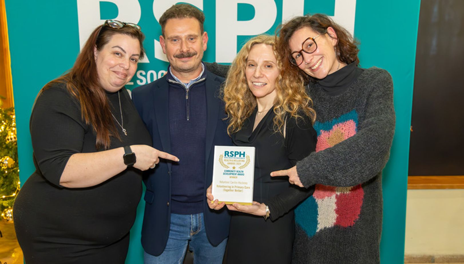 RSPH Health & Wellbeing Awards | RSPH