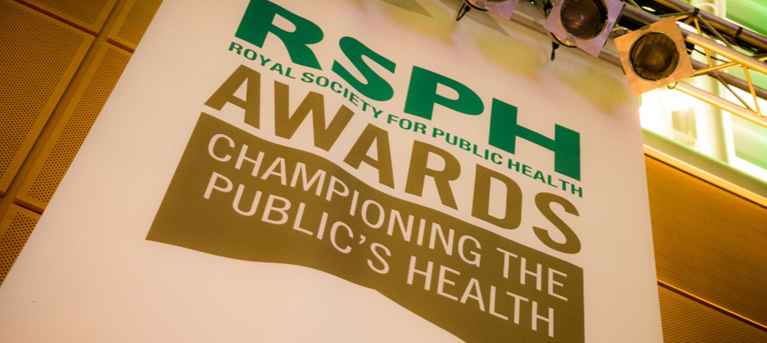 2024 RSPH Health & Wellbeing Awards winners | RSPH