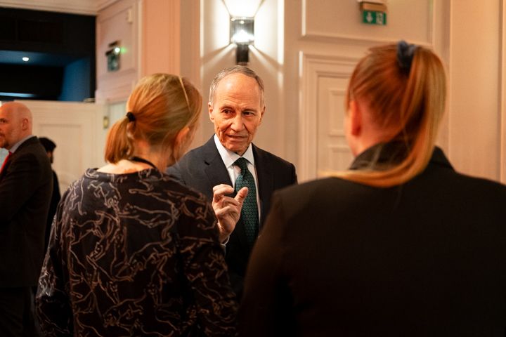 Key public health professionals receive honorary awards from RSPH | RSPH
