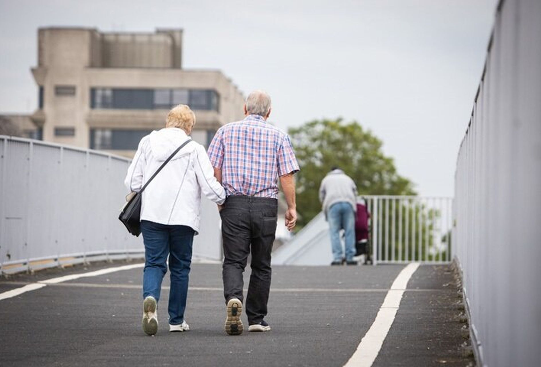 How are ageing demographics impacting the wider public health workforce ...
