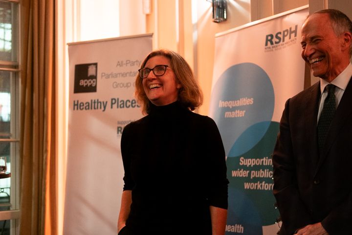 Key public health professionals receive honorary awards from RSPH | RSPH