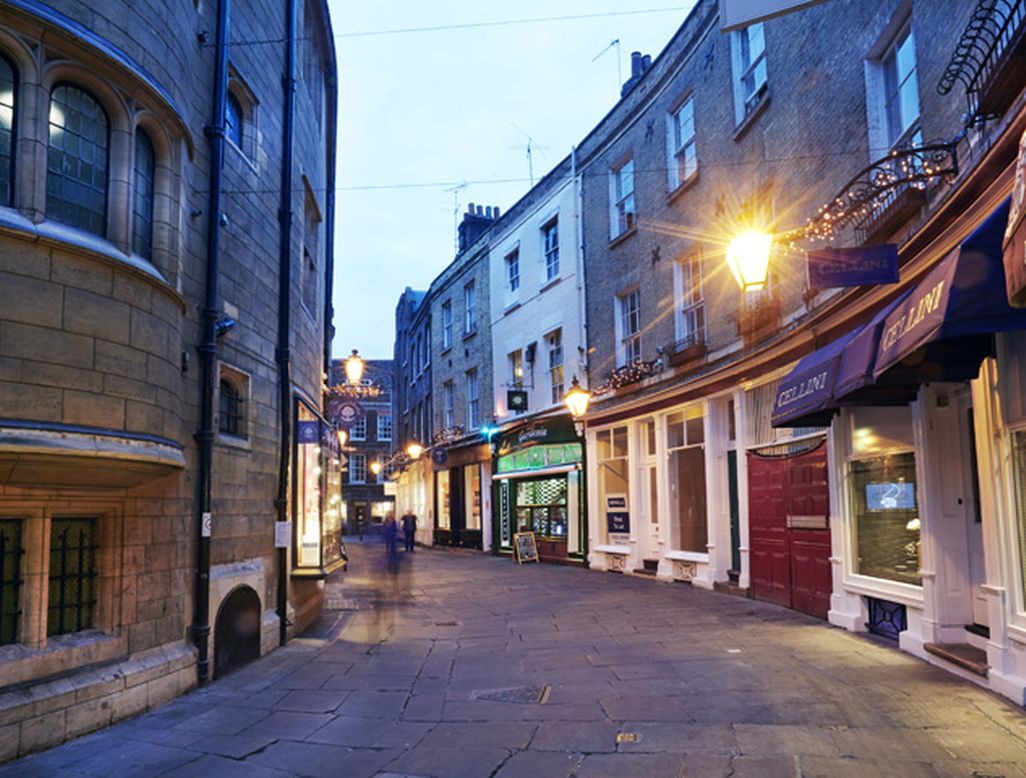 Streets Ahead: building health on the high street | RSPH