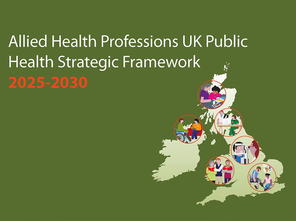 AHP resources and reports | RSPH