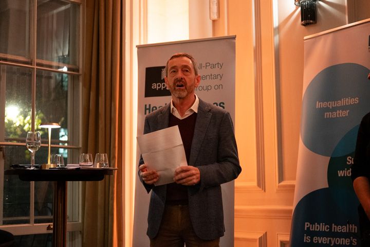 Key public health professionals receive honorary awards from RSPH | RSPH