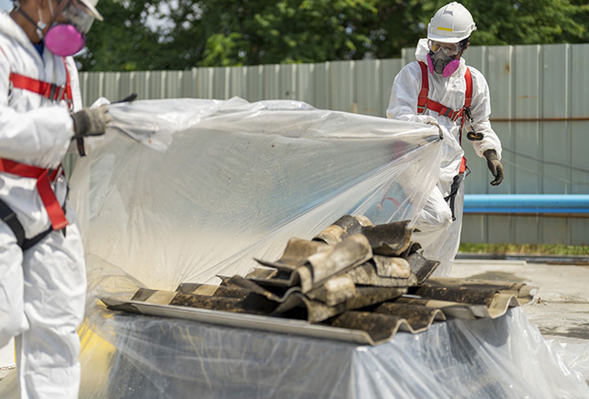 RSPH Level 3 NVQ Diploma in Supervising Licensed Asbestos Removal ...