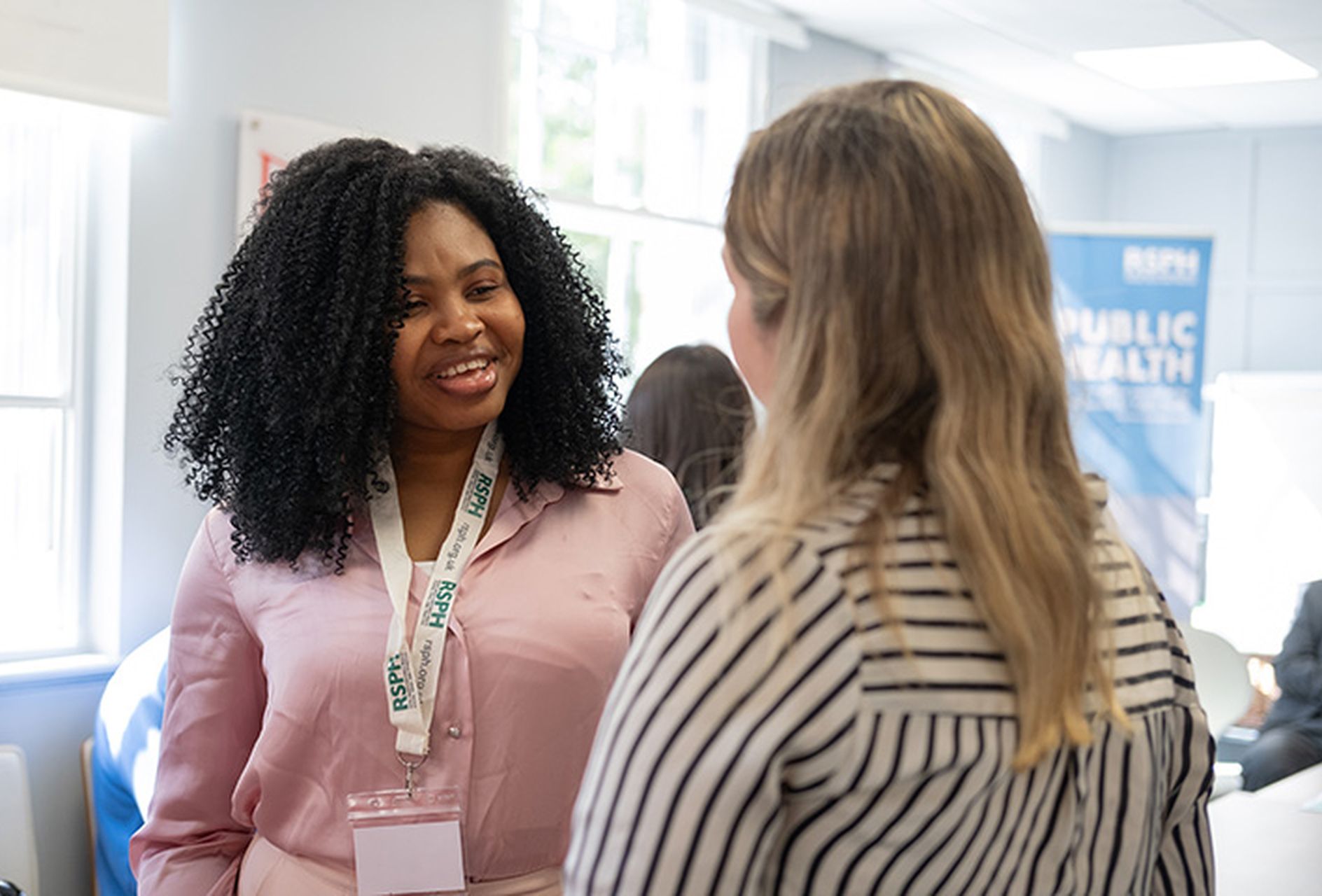 Become A Member | RSPH