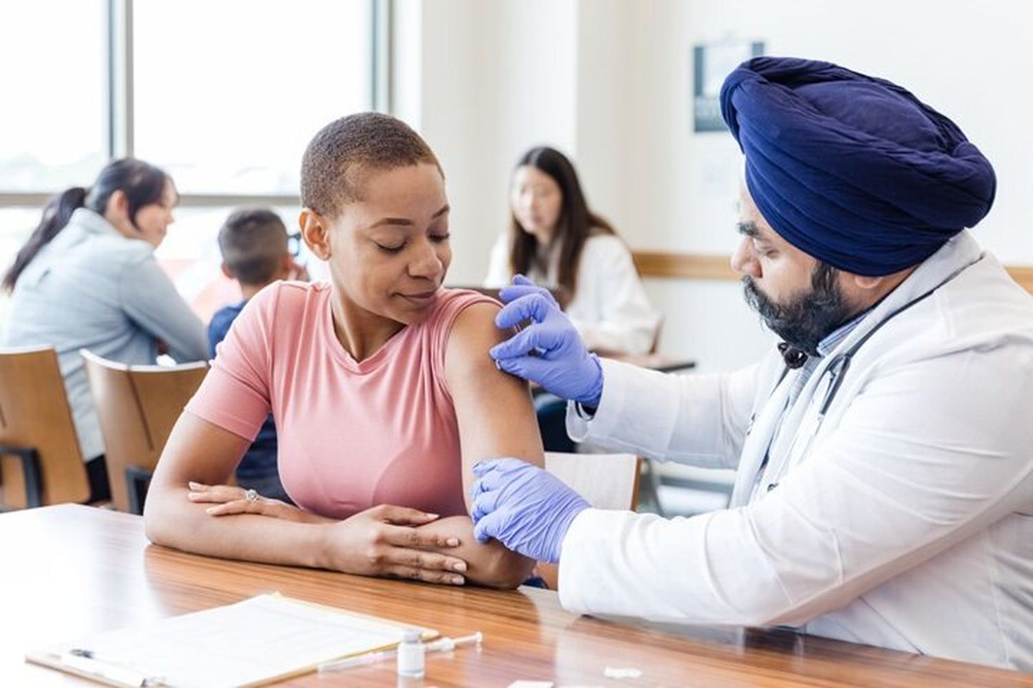Level 2 Encouraging Vaccination Uptake online course | RSPH