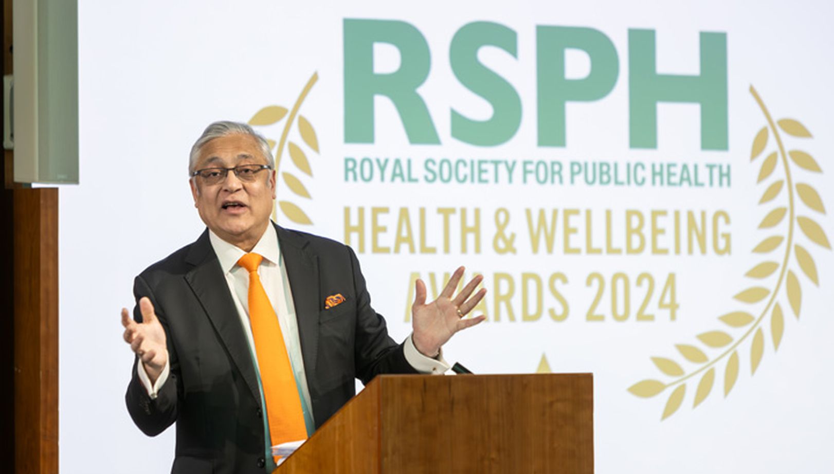RSPH Health & Wellbeing Awards | RSPH