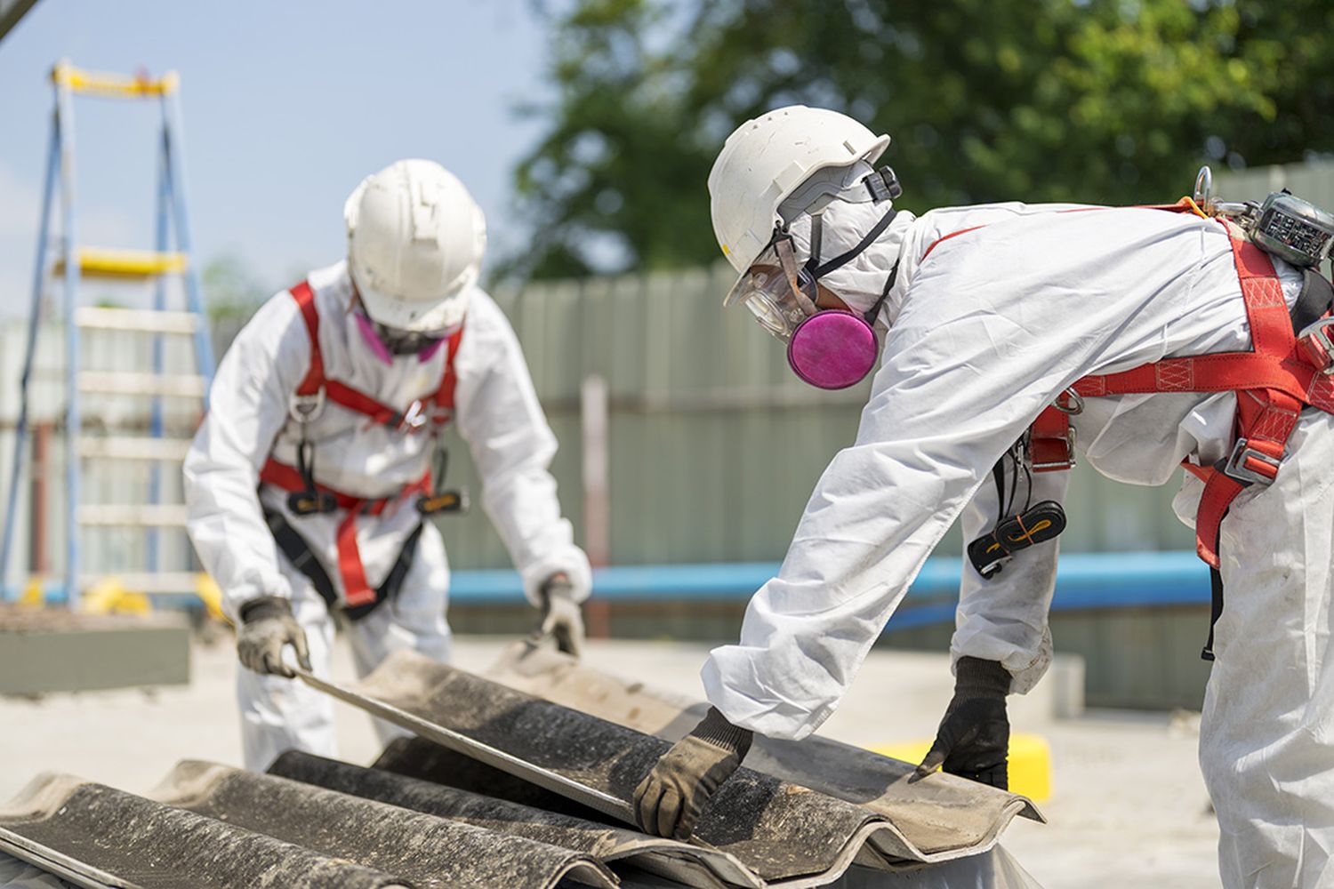 RSPH Level 2 NVQ Diploma in Removal of Hazardous Waste (Construction ...