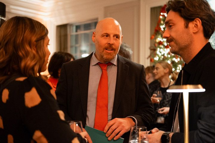 Key public health professionals receive honorary awards from RSPH | RSPH