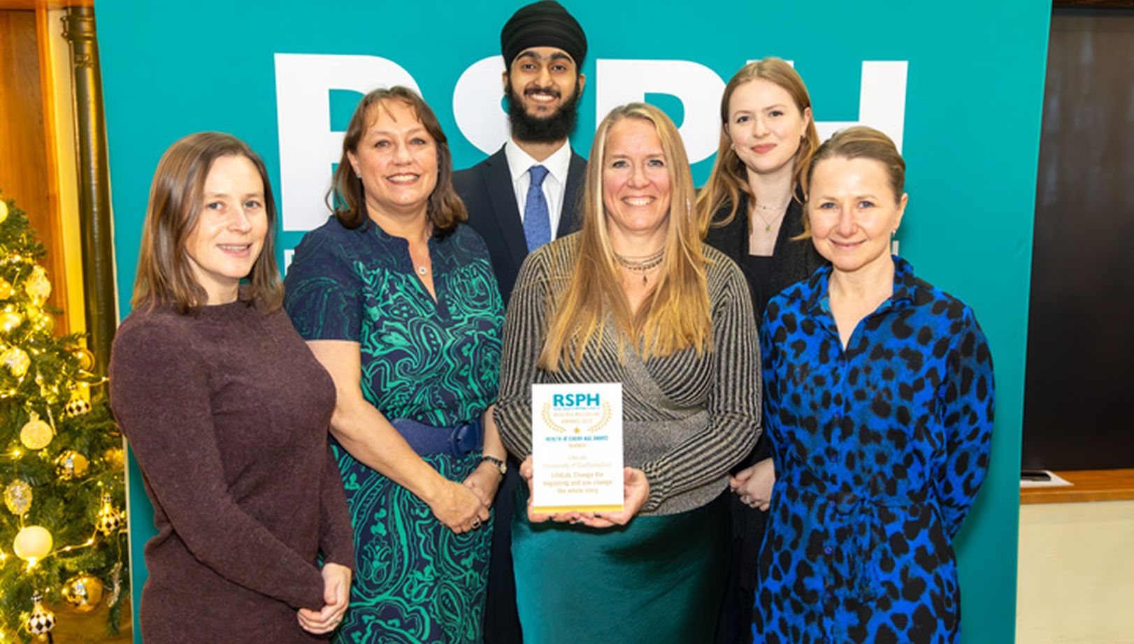 RSPH Health & Wellbeing Awards | RSPH
