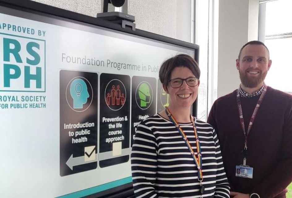 RSPH Accredits NHS England’s Foundation Programme in Public Health ...
