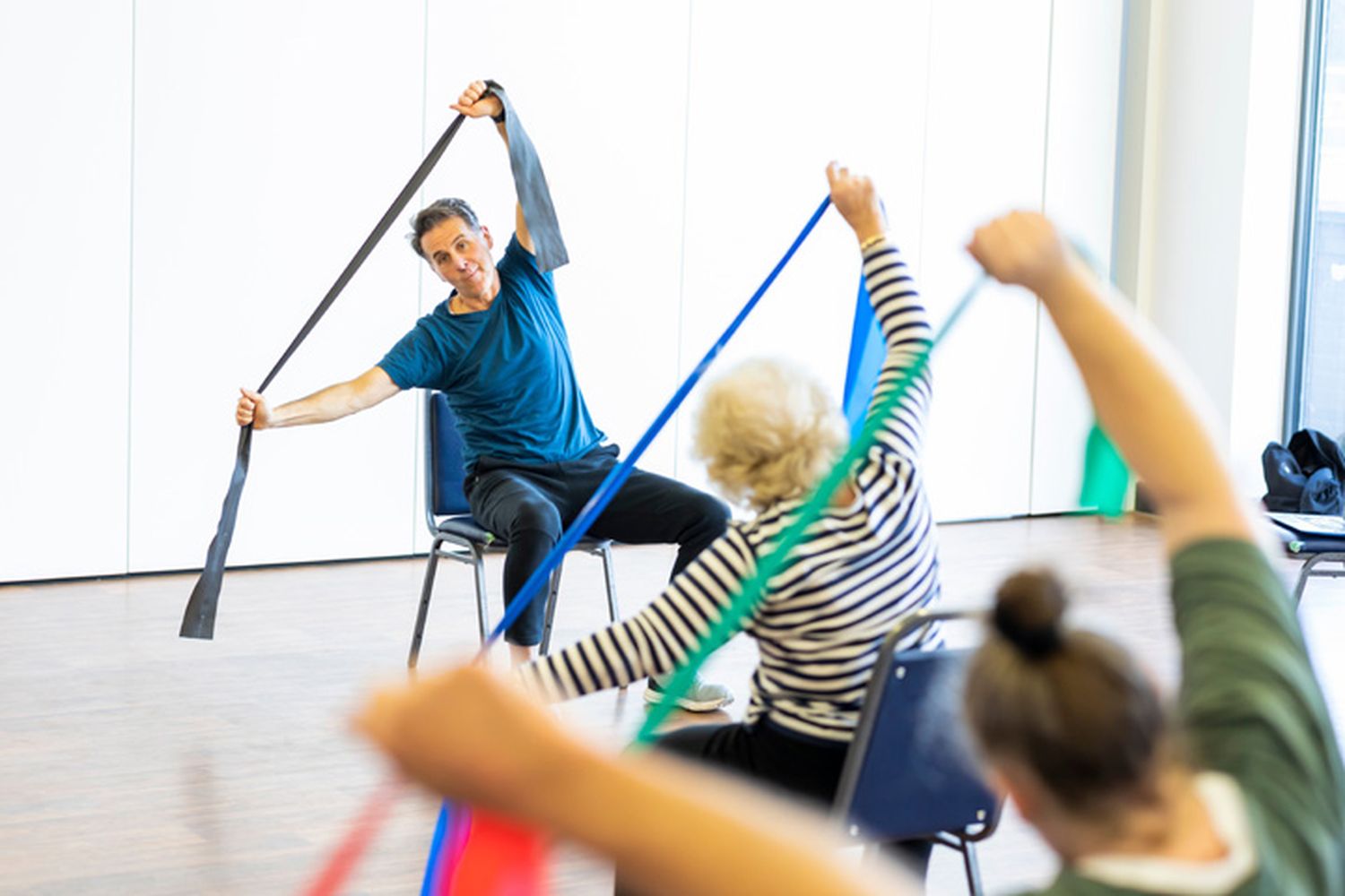 RSPH Level 2 Award in Supporting Behaviour Change (Health and Wellbeing ...