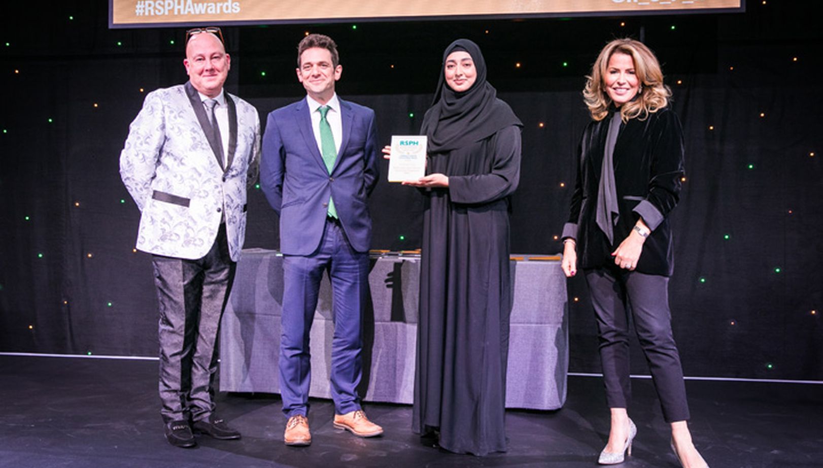 RSPH Health & Wellbeing Awards previous winners | RSPH