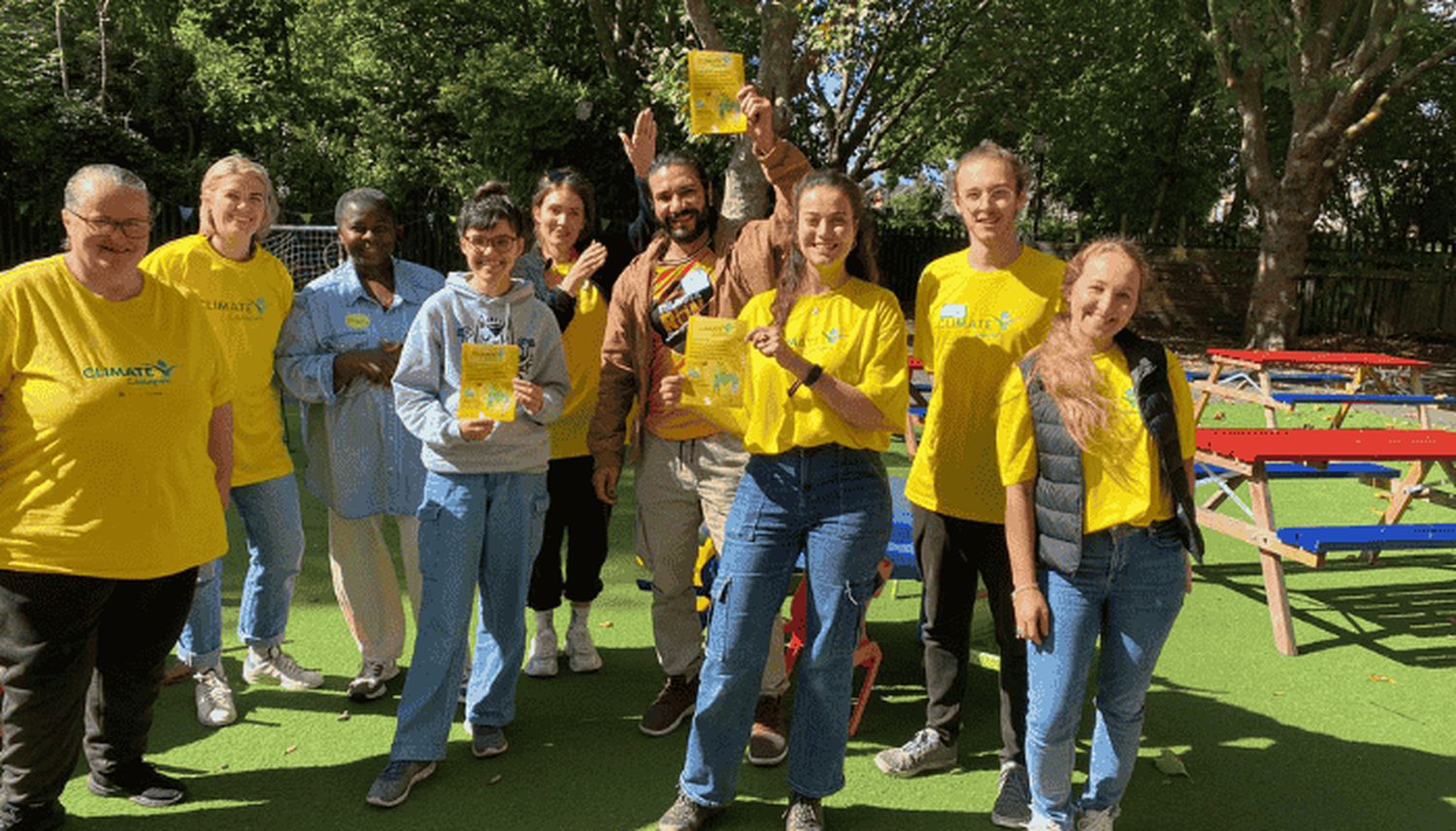 New qualification launched to help communities take local action for ...